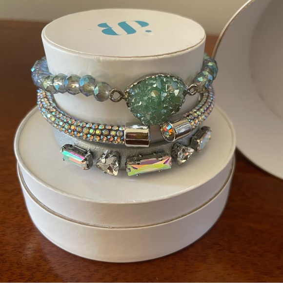 Bomb Party | Jewelry | Bomb Party Summer Stack | Poshmark